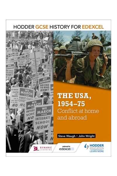 GCSE History for Edexcel: The USA - Conflict at home and abroad (1954 ...