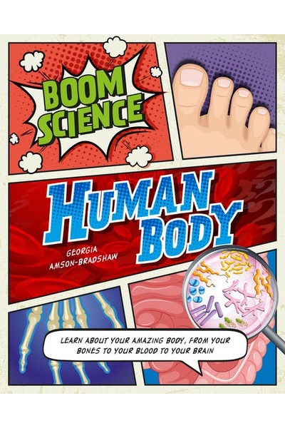 BOOM! Science: Human Body - Hachette (9781526306517) Educational ...