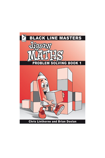 Jigsaw Maths 1: Problem Solving BLM - Firefly Education (9781741350128 ...