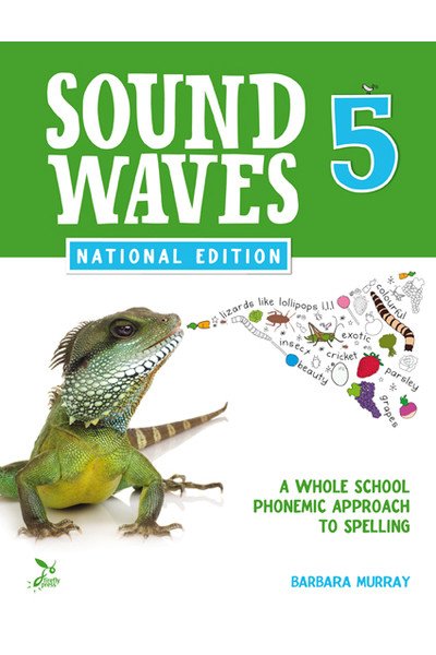 Sound Waves - Student Book: Year 5 - Firefly Education Educational ...