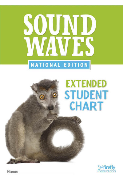 Sound Waves - Extended Student Chart - Firefly Education Educational ...
