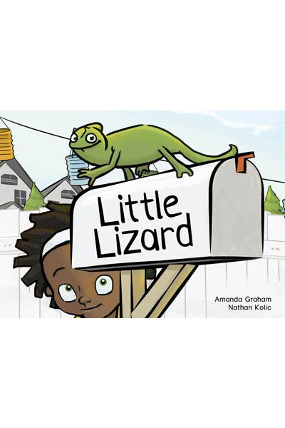 WINGS Phonics – Little Lizard - Era Publications (9781741442670 ...