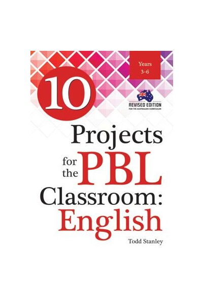 10 Projects for the PBL Classroom: English - Hawker Brownlow ...