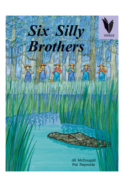 WINGS - Traditional Tales: Six Silly Brothers (Level 23) - Era ...