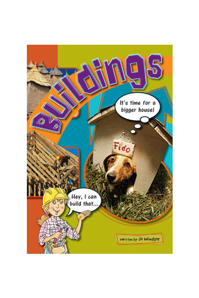 Sailing Solo - Green Level: Buildings (Reading Level 13 / F&P Level H ...