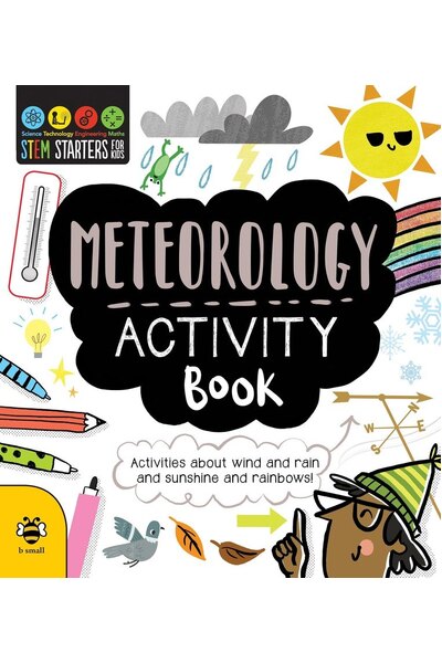 STEM Starters: Meteorology Activity Book (9781911509912) Educational ...