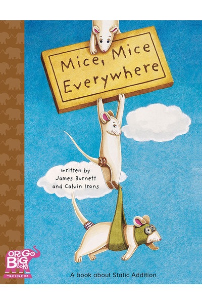 ORIGO Big Book - Year 1: Mice Mice Everywhere - Origo Education ...