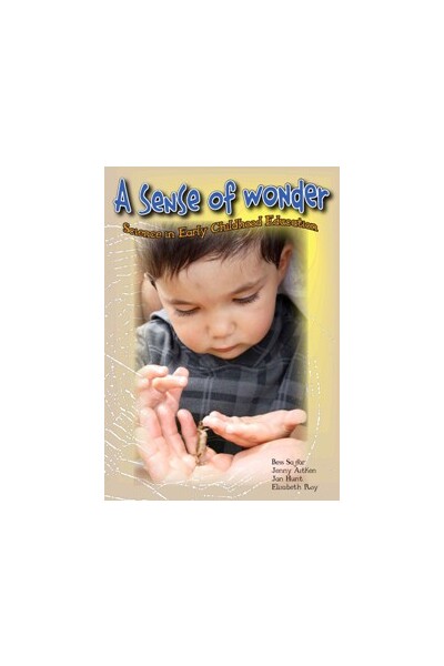 A Sense of Wonder - Teacher Superstore (9781921613579) Educational ...
