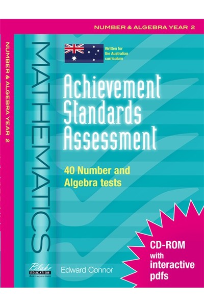Achievement Standards Assessment - Mathematics: Number & Algebra - Year ...