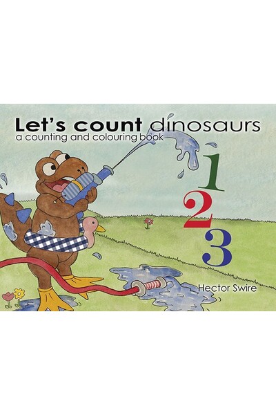 Let's Count Dinosaurs - Boolarong Press (9781925522549) Educational ...