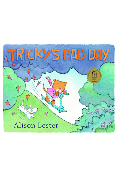 Tricky's Bad Day - Affirm Press (9781925712513) Educational Resources ...