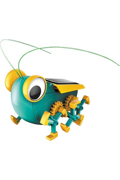 CIC Solar Powered Bug Kit (ALT-K1144) Educational Resources and ...