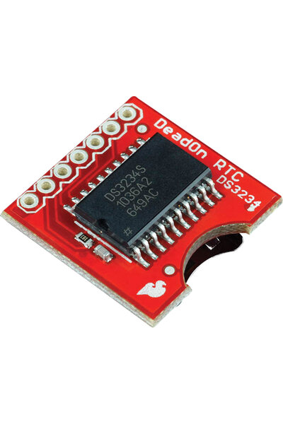 Altronics DeadOn RTC - DS3234 Breakout (ALT-Z6206) Educational Resources and Supplies - Teacher ...