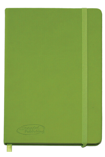 Expression Notebook - Green - Createl Publishing (CRE-2597G ...
