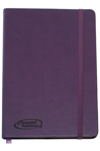 Expression Notebook - Purple - Createl Publishing (CRE-2597P ...