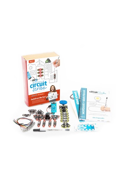 Circuit Scribe - Ultra Kit (CS-KIT-ULTRA) Educational Resources and ...