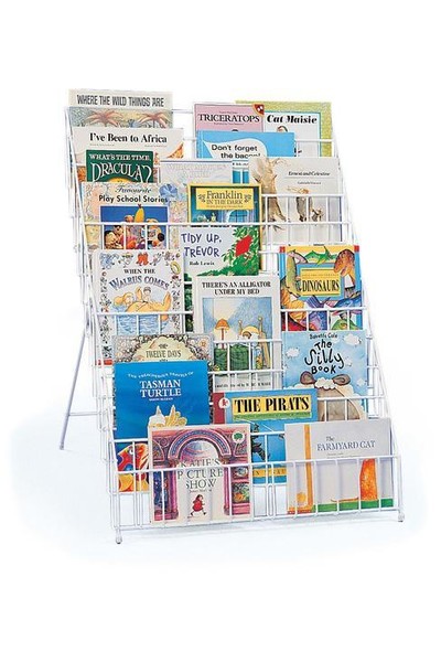 Class Library Stand - Elizabeth Richards Educational Resources and ...