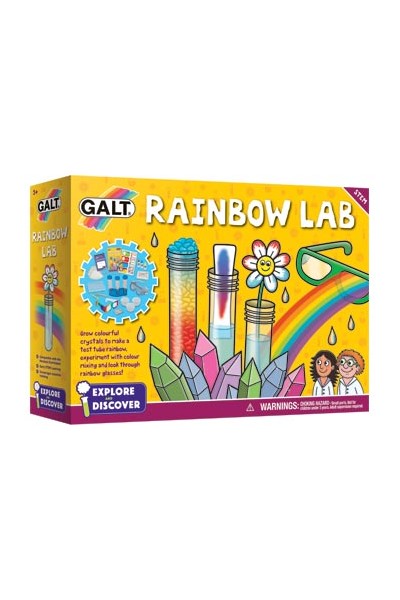 Rainbow Lab - Galt (GN4864) Educational Resources and Supplies ...