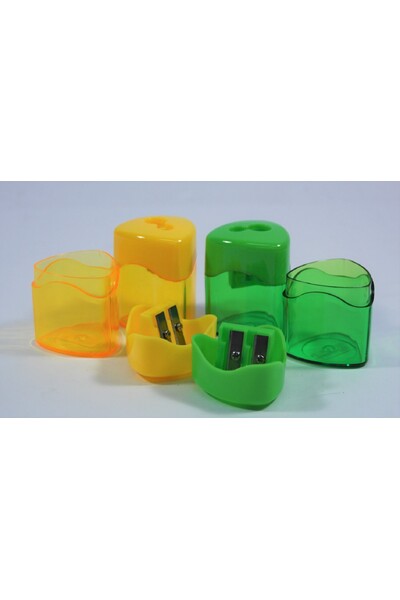 GNS Sharpener - Plastic Double Barrel (Single) (GNS-79190-1 ...