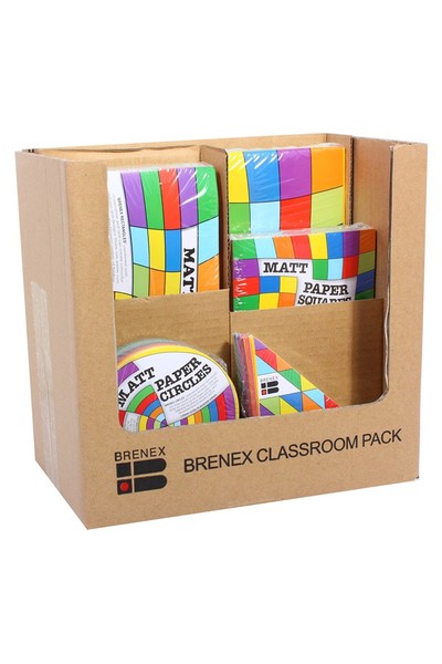 Brenex Classroom Pack (HAM-80197) Educational Resources and Supplies ...