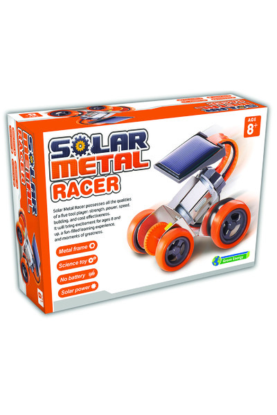 Solar Metal Racer - CIC (JC-FS681) Educational Resources and Supplies ...