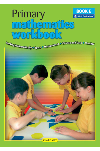 Primary Mathematics Workbook E - Ages 9-10 - R.I.C. Publications (RIC ...