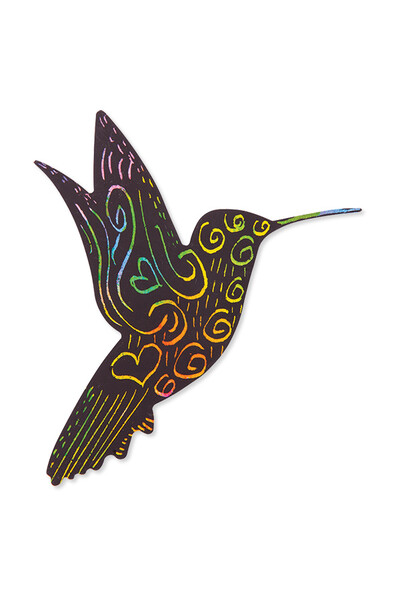 Scratch Birds - Pack of 24 - The Creative School Supply Company ...