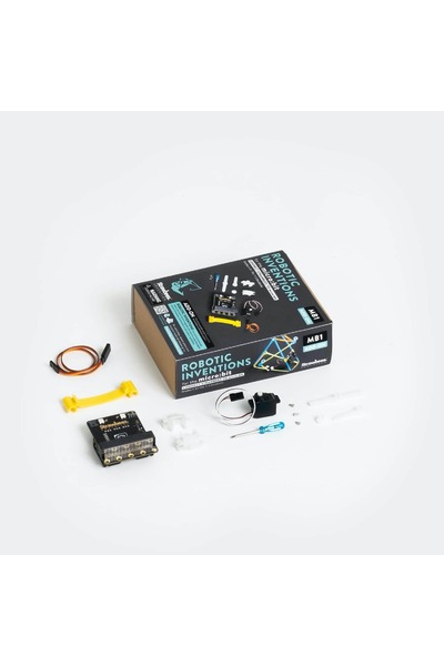 Strawbees Robotic Inventions for the Micro:bit (SB-042) Educational ...