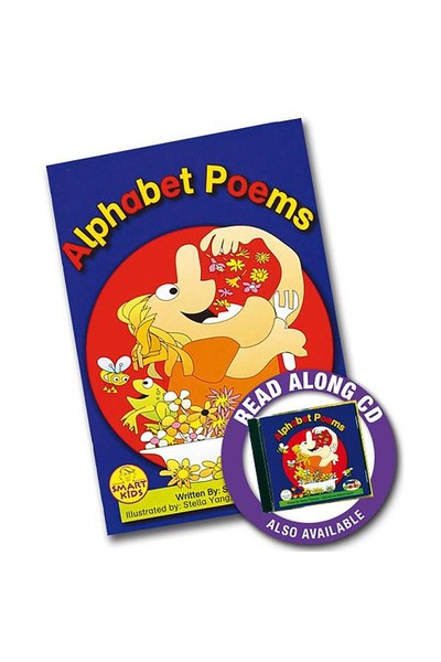Alphabet Poems Book - Smart Kids (SK-SP90) Educational Resources and ...