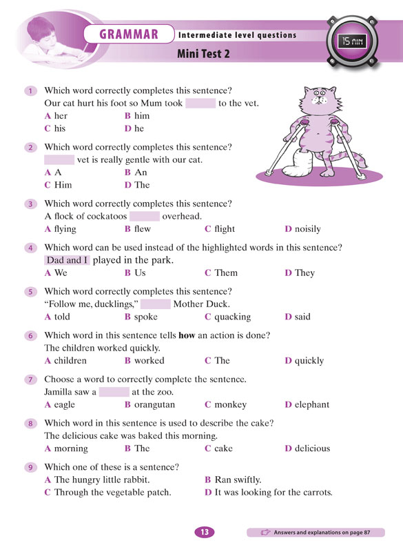 Excel NAPLAN Style Literacy Test Year 2 Pascal Press Excel NAPLAN Style Literacy Test Year 2 Pascal Press