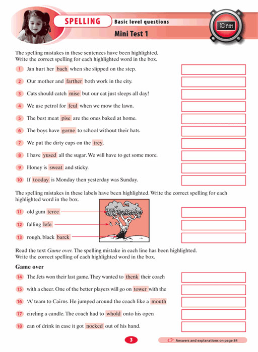 Excel NAPLAN Style Literacy Test Year 3 Pascal Press Educational Excel NAPLAN Style Literacy Test Year 3 Pascal Press Educational