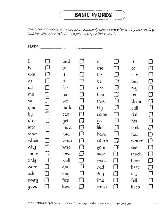 Spelling Success - Upper - Blake Education Educational Resources and ...