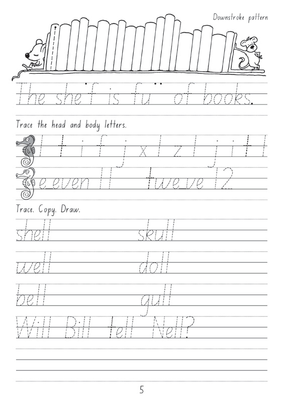 Year 2 Handwriting Letter Practice Qld Pre Cursive Targeting Year 2 Handwriting Letter Practice Qld Pre Cursive Targeting