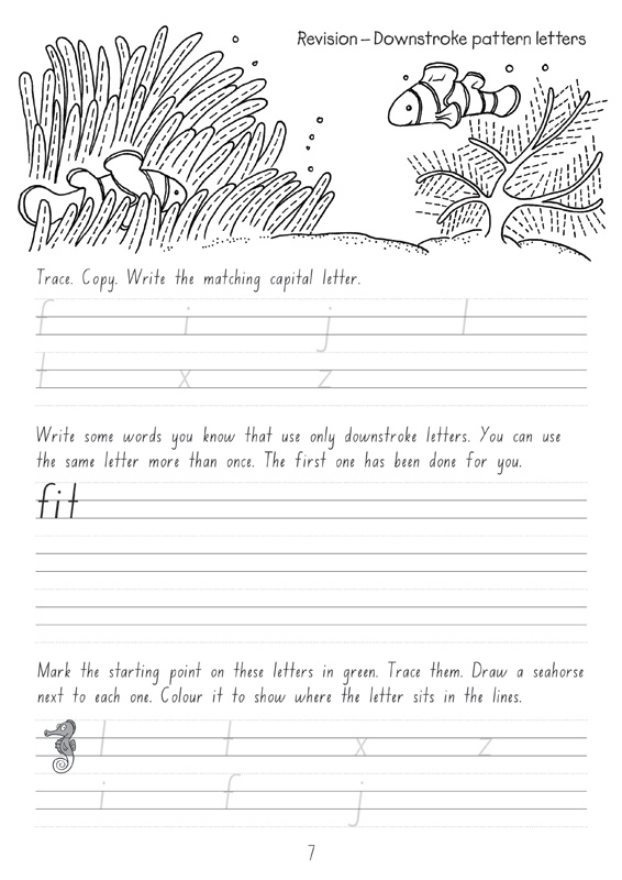 Targeting Handwriting NSW Student Book Year 3 Pascal Press Targeting Handwriting NSW Student Book Year 3 Pascal Press
