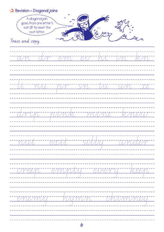 Targeting Handwriting VIC Student Book Year 4 Pascal Press 