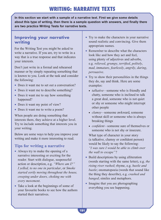 Naplan Narrative Writing Year 9 How To Get A Band 8 In Year 9 NAPLAN