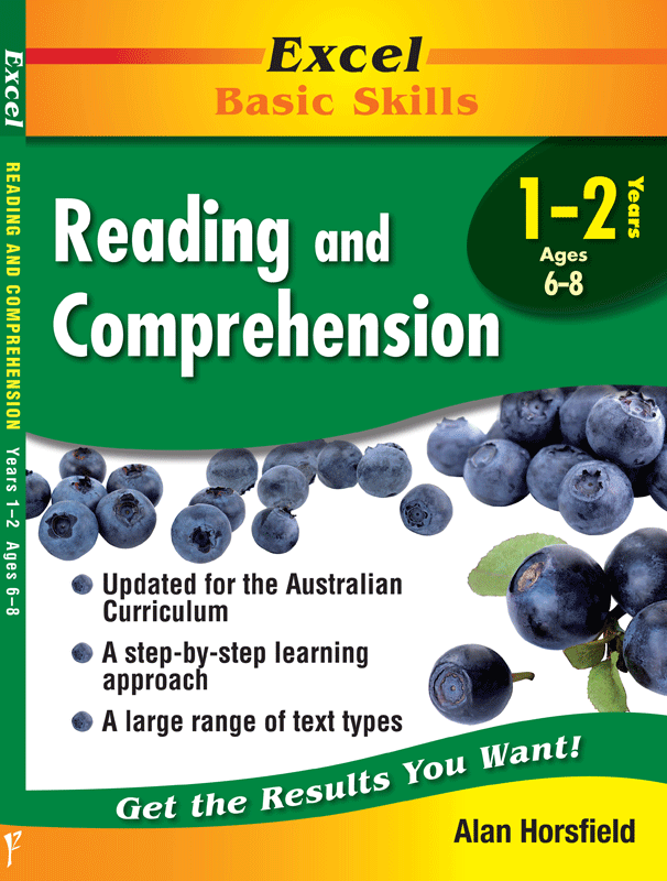 Excel Basic Skills - Reading and Comprehension - Pascal Press ...
