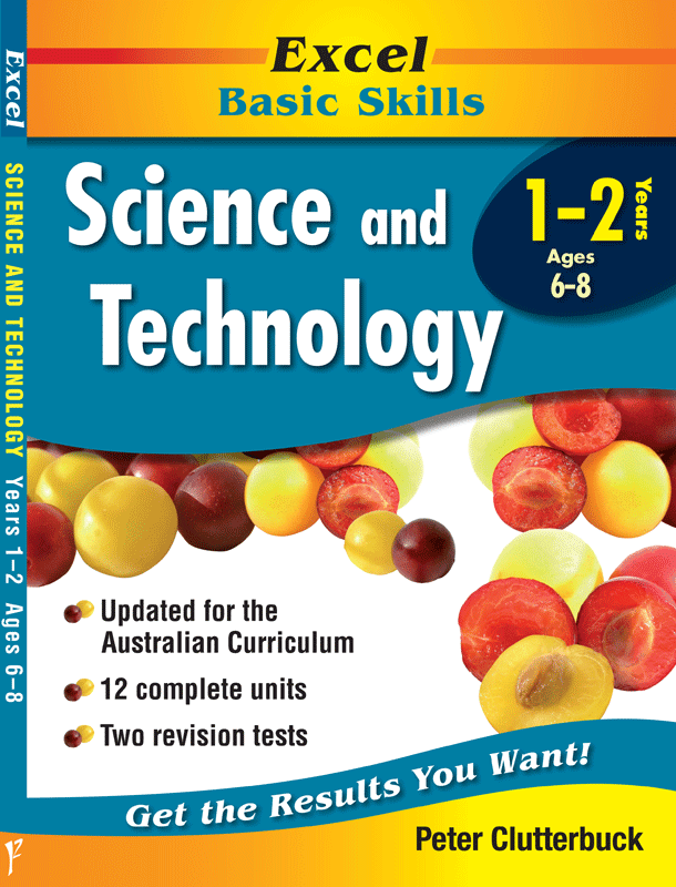 Excel Basic Skills - Science and Technology: Years 1-2 - Pascal Press ...
