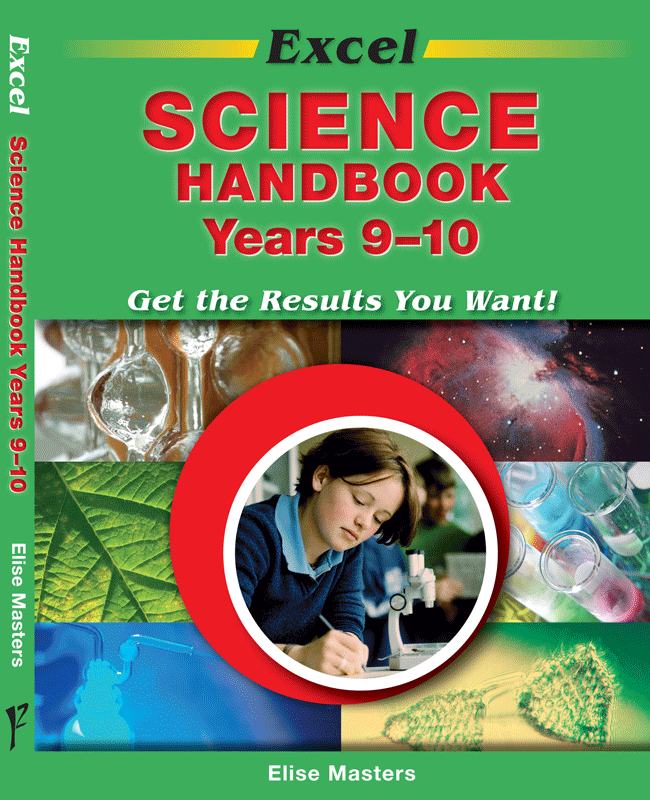 Excel Handbooks - Science Handbook: Years 7-8 - Pascal Press ...