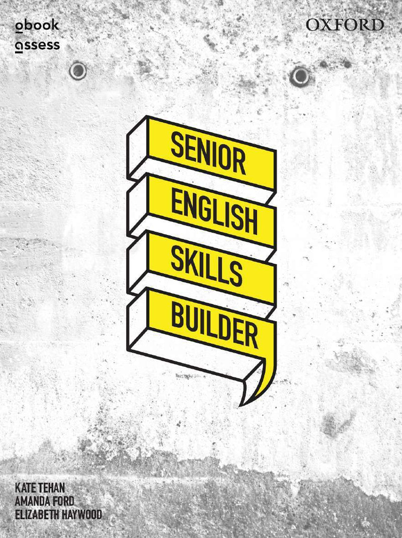 Senior English Skills Builder – Teacher Superstore