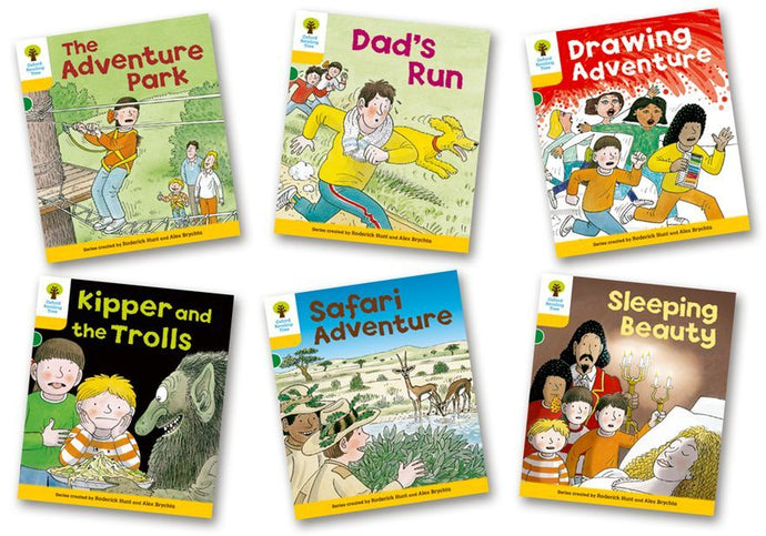 Oxford Reading Tree: Biff, Chip and Kipper - Level 5 More Stories C (P ...