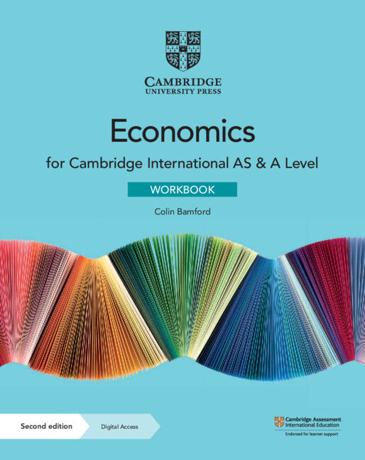 Cambridge International AS & A Level Economics - Workbook with Digital ...
