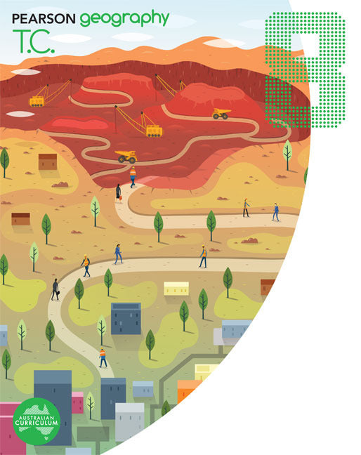 Pearson Geography 8 - Teacher Companion – Teacher Superstore