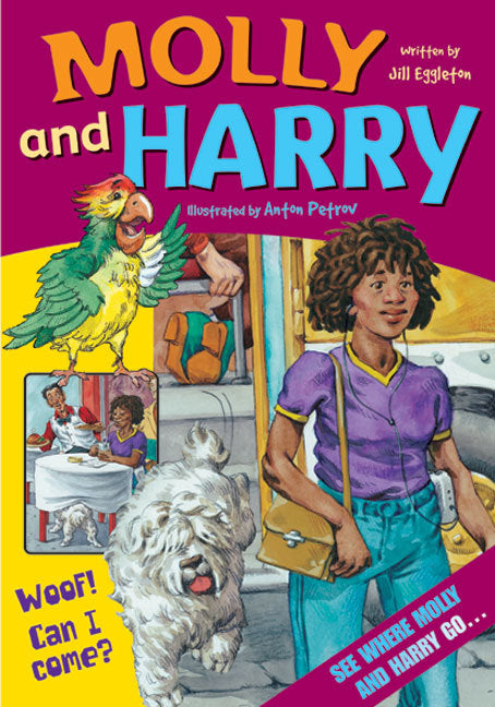 Sailing Solo - Blue Level: Molly and Harry (Reading Level 9 / F&P Leve ...