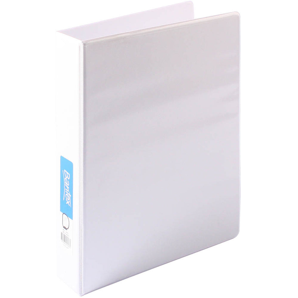 Bantex Polypropylene Flexi Insert Binder 2D - 38mm – Teacher Superstore