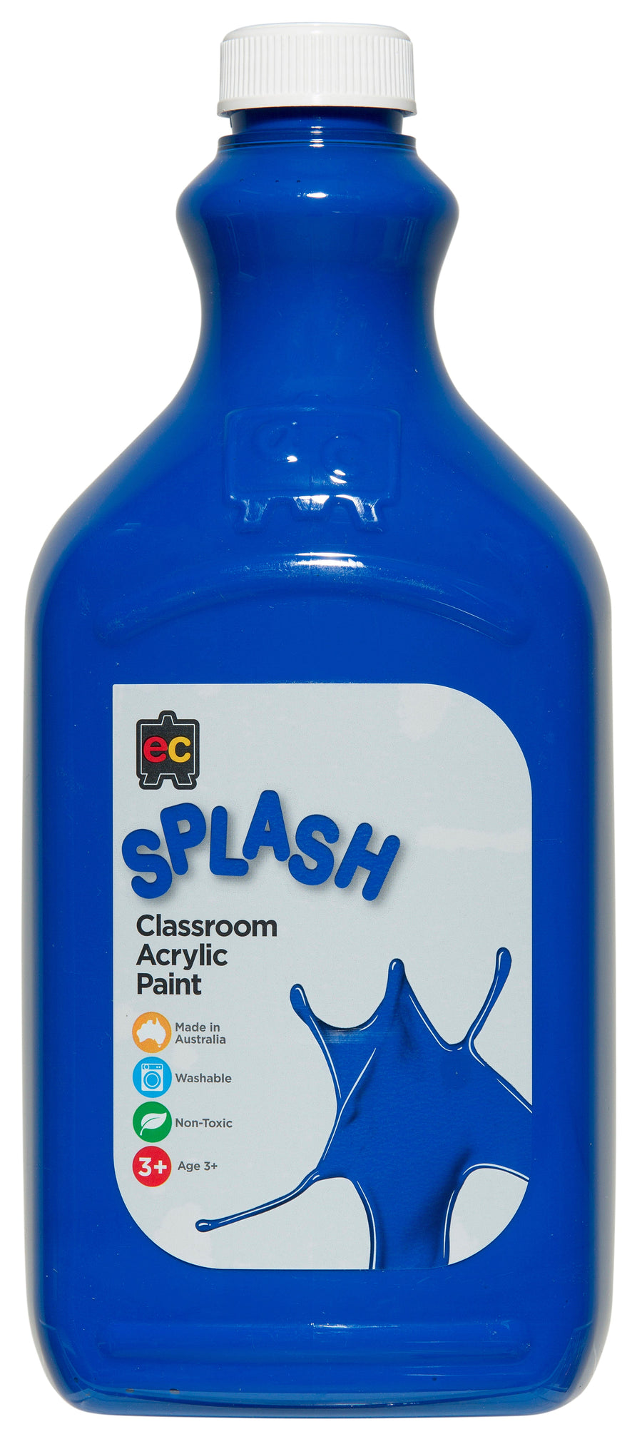 Liquicryl Fluorescent Junior Acrylic Paint - 500mL – Teacher Superstore