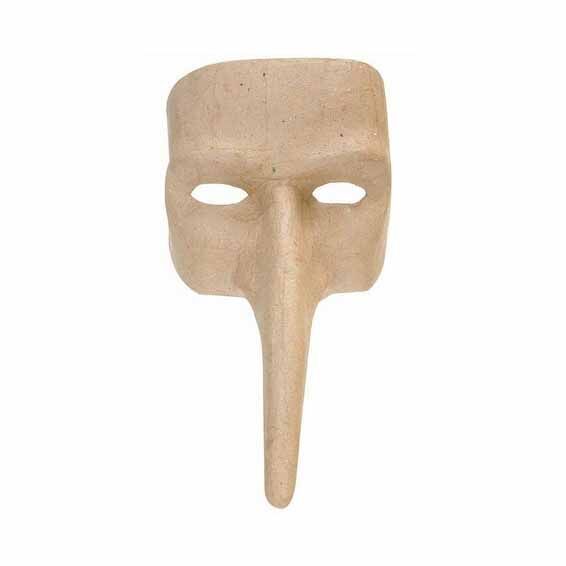 Papier Mache - Bird Mask – Teacher Superstore