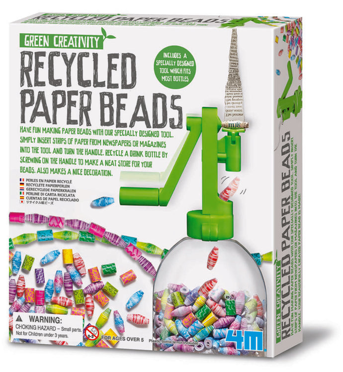Recycled Paper Beads – Teacher Superstore
