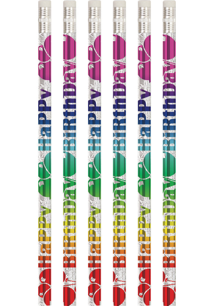 Birthday Blitz - Pencils – Teacher Superstore