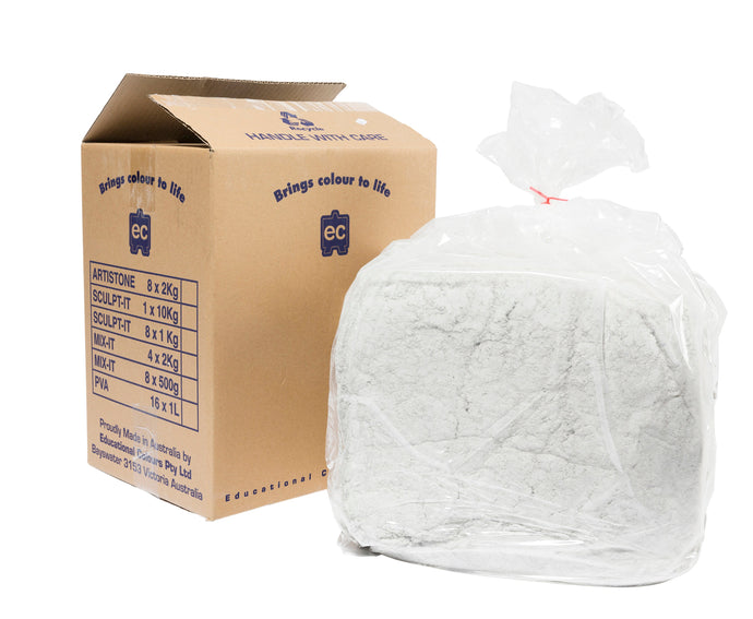 Plaster of Paris 3kg – Teacher Superstore